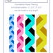 Quilt Border FPP Template Bundle Foundation Paper Piecing Quilt Block ...