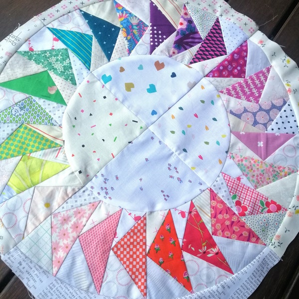 Flying Geese Quilt Pattern - Etsy