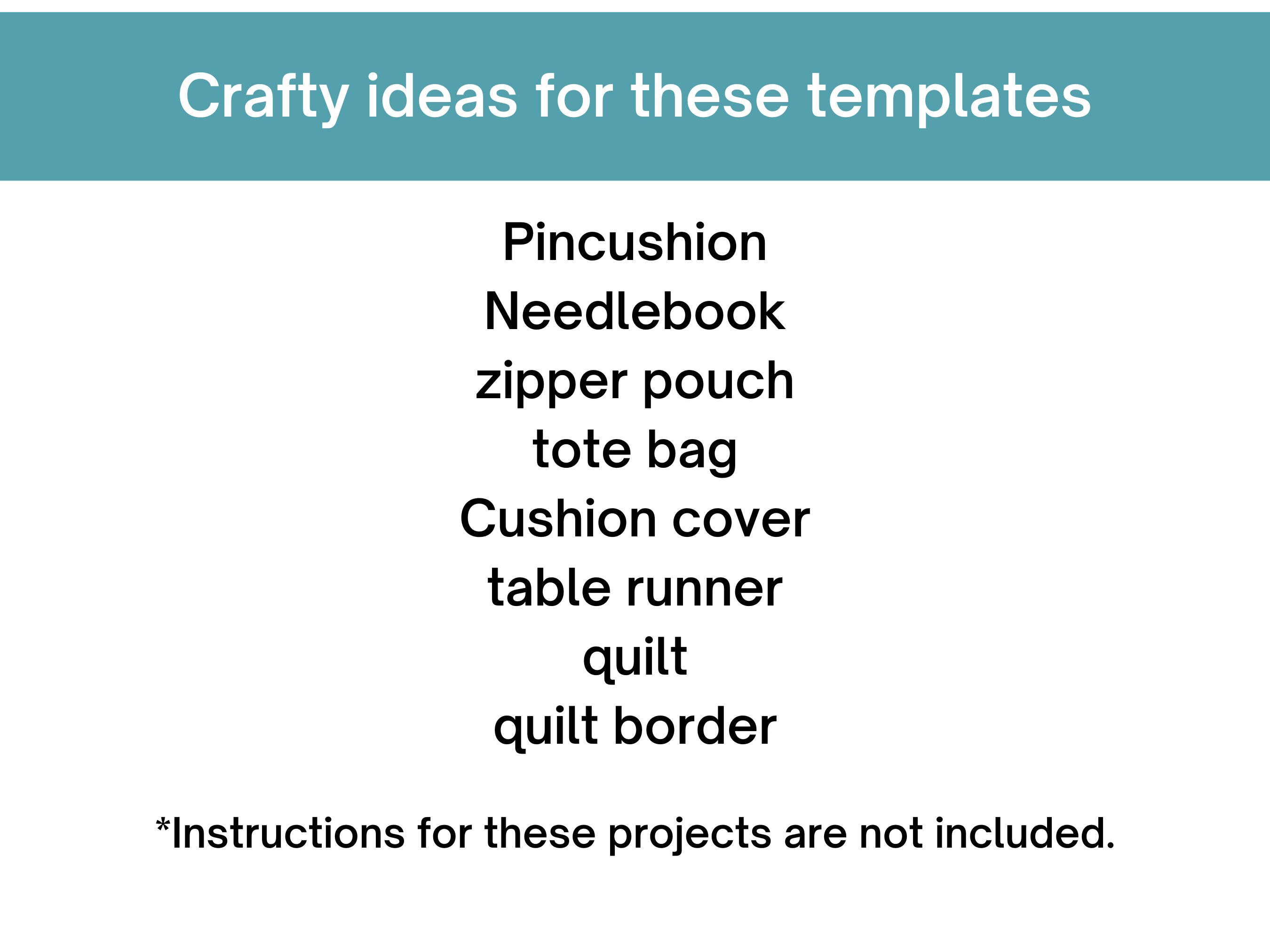 Sail Boat FPP Templates Foundation Paper Piecing Quilt Block Pattern ...