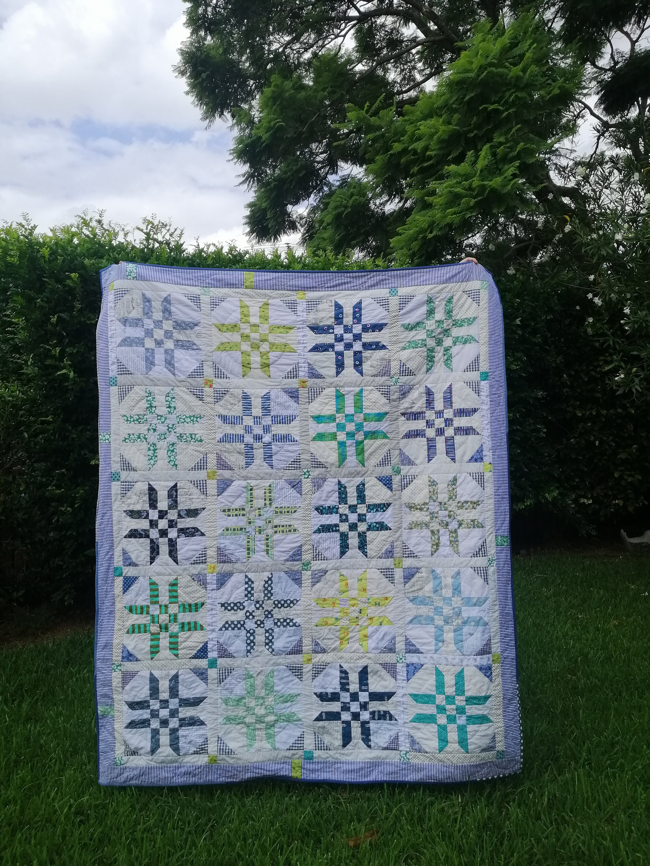 Arya Quilt Pattern PDF Digital Download - Etsy Australia