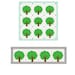 Oak Tree FPP Foundation Paper Piecing Quilt Block Pattern Digital ...