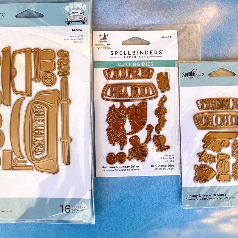 Spellbinders Dies - Etsy