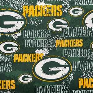 Green Bay Packers - Pet Bandana - Etsy