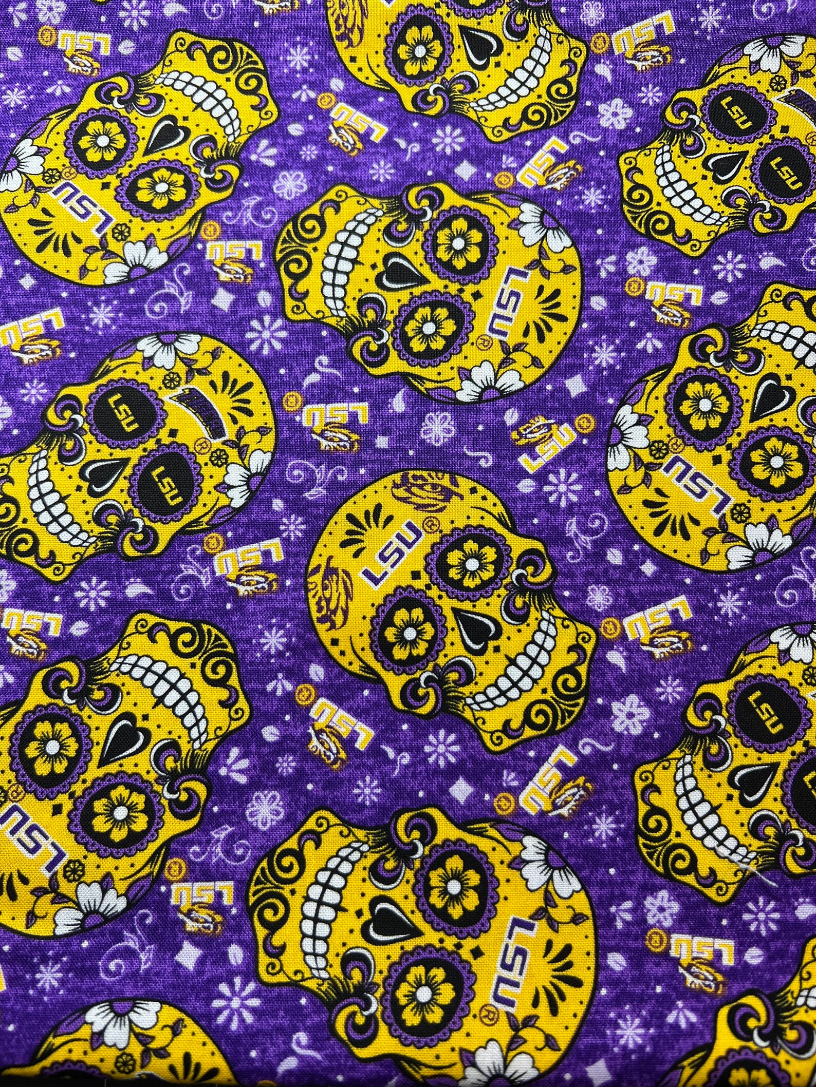 LSU Tigers Tie Pet Bandanas - Etsy