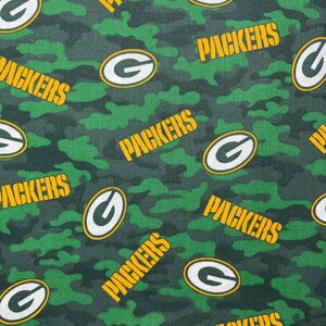 Green Bay Packers - Pet Bandana - Etsy