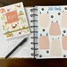 Happy Planner Printables, Classic HP, PDF Digital Reading Journal 2022 ...