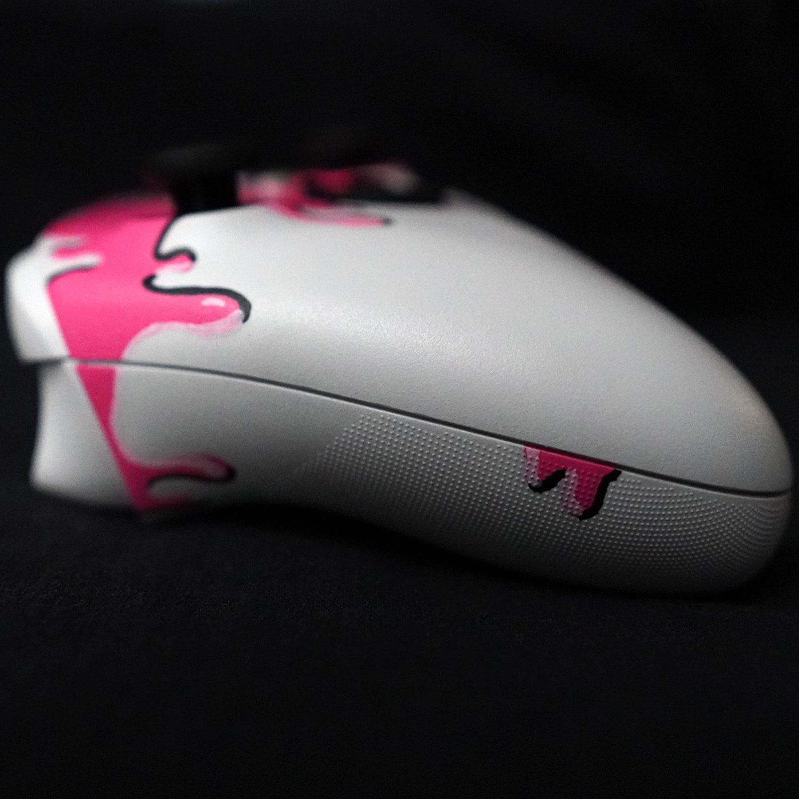 Custom Hand-Painted SLIME OOZE Xbox Series Controller Brand | Etsy