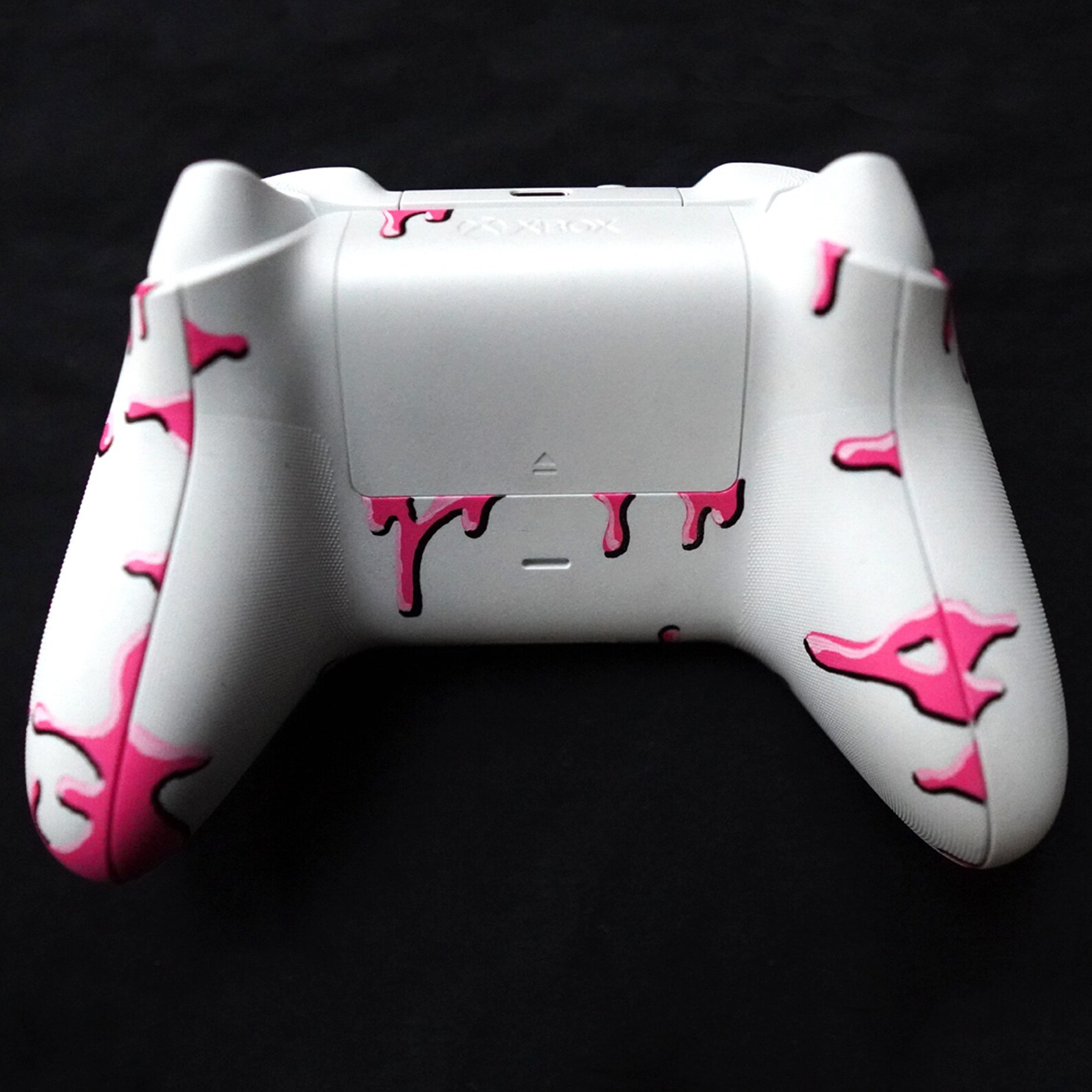 Custom Hand-Painted SLIME OOZE Xbox Series Controller Brand | Etsy