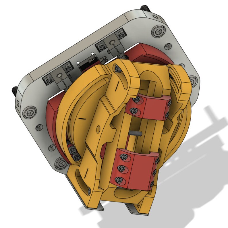 Adjustable Floating Head for Plasma Torch With Z Probe - Etsy