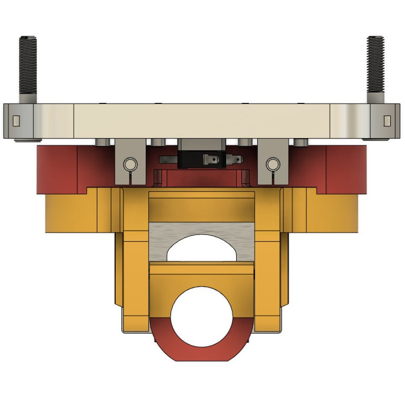 Adjustable Floating Head for Plasma Torch With Z Probe - Etsy