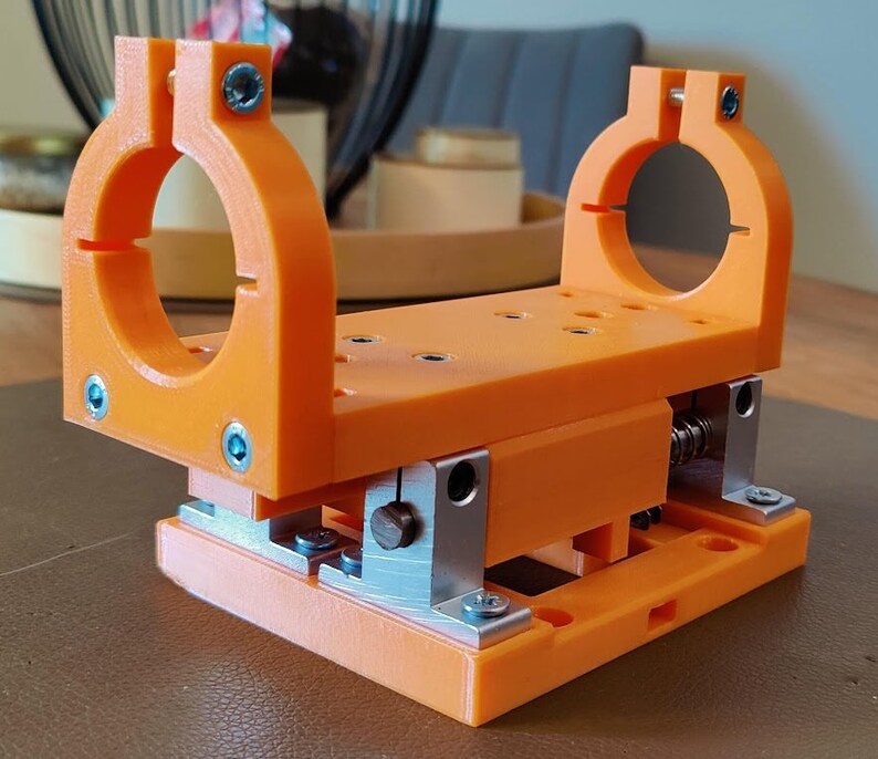 3D Printable Plasma Torch Mount With Z Probe Digital Download, STL ...