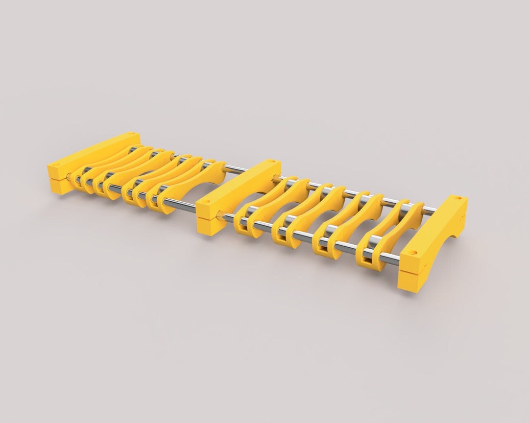 Filament Spool Roller/ Filament Organiser for 3D Printer Filament ...