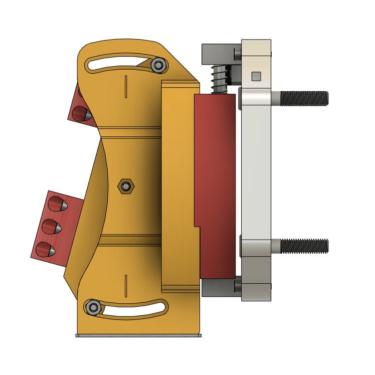 Adjustable Floating Head for Plasma Torch With Z Probe PTM-100 Style ...
