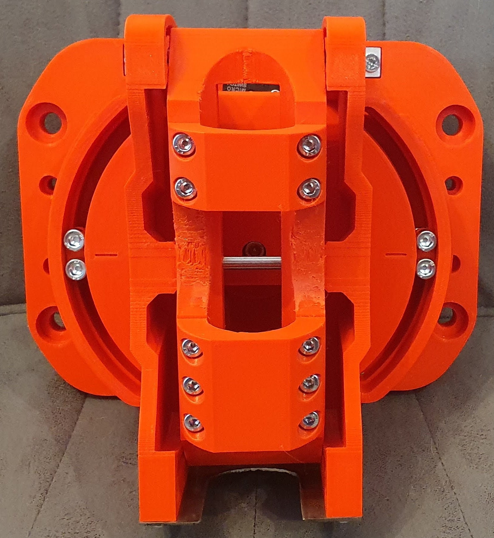 Adjustable Floating Head for Plasma Torch With Z Probe PTM-100 Style ...