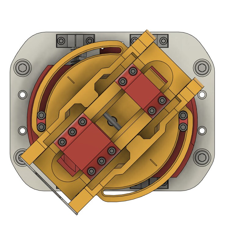 Adjustable Floating Head for Plasma Torch With Z Probe PTM-100 Style ...