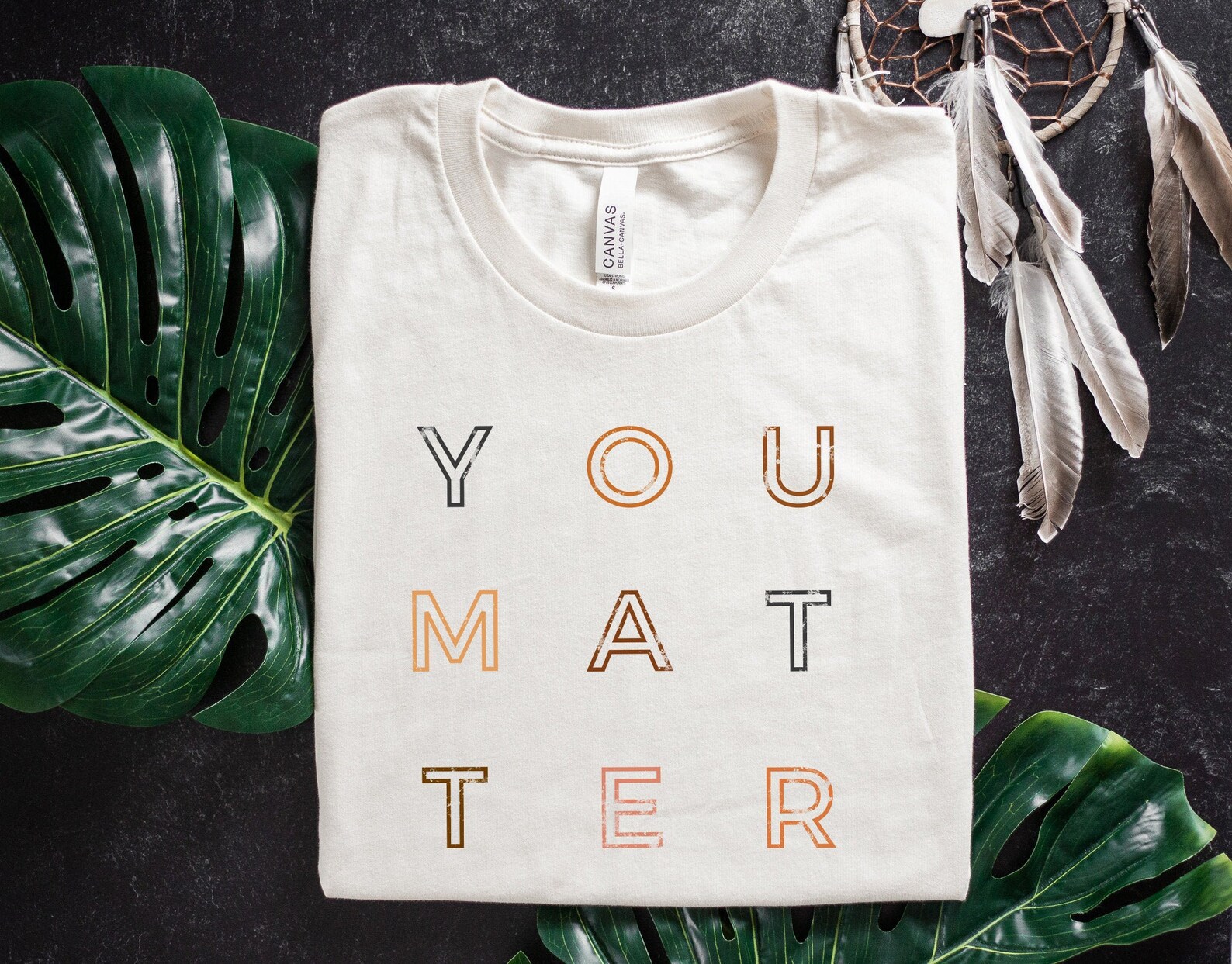 You Matter Shirt Encouraging Shirt for Women Diversity - Etsy