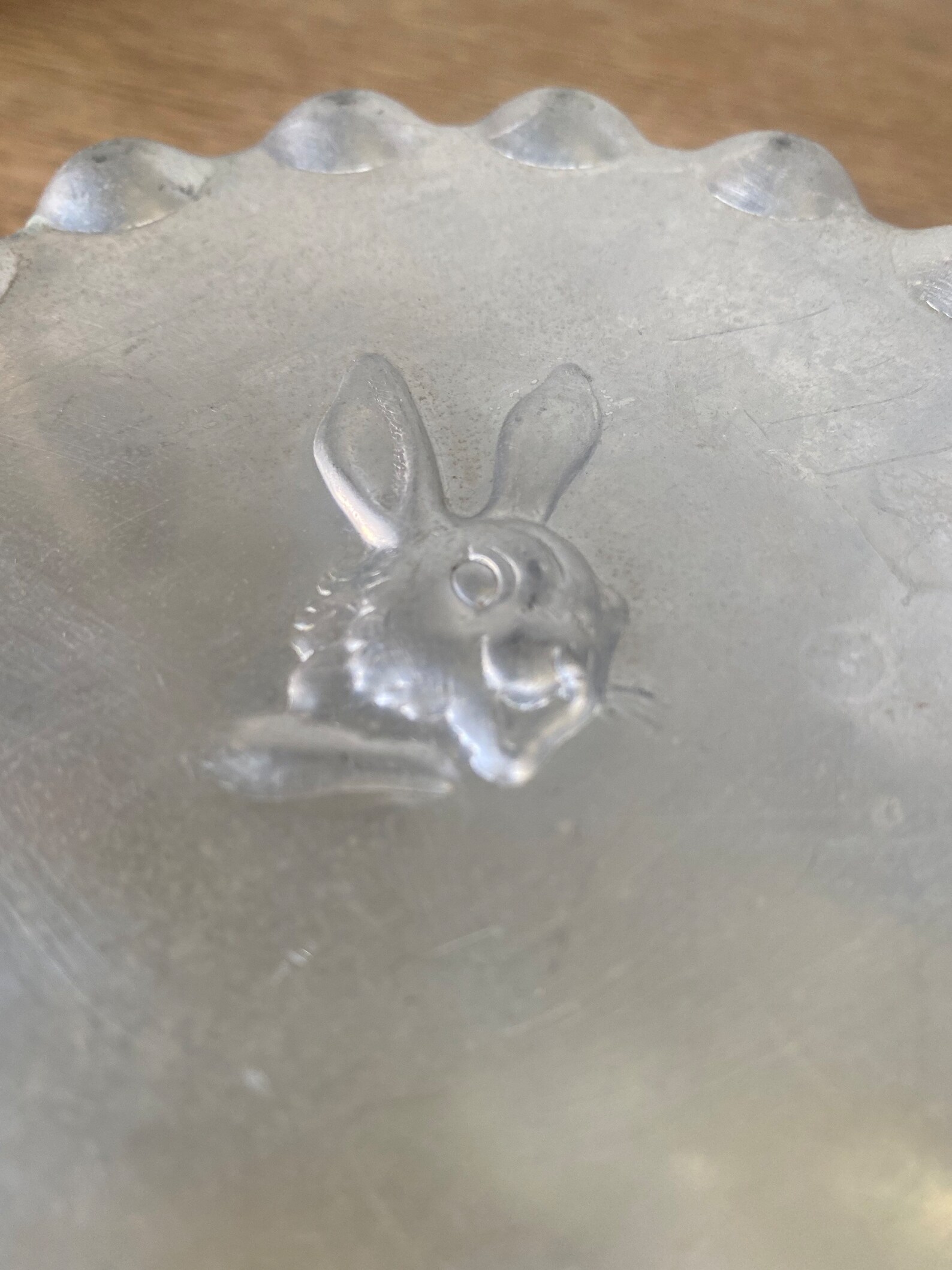 Vintage Aluminium Rabbit Jelly Mould: Retro Kitchen Cookware - Etsy