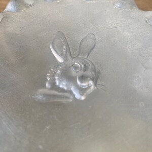 Vintage Aluminium Rabbit Jelly Mould: Retro Kitchen Cookware - Etsy