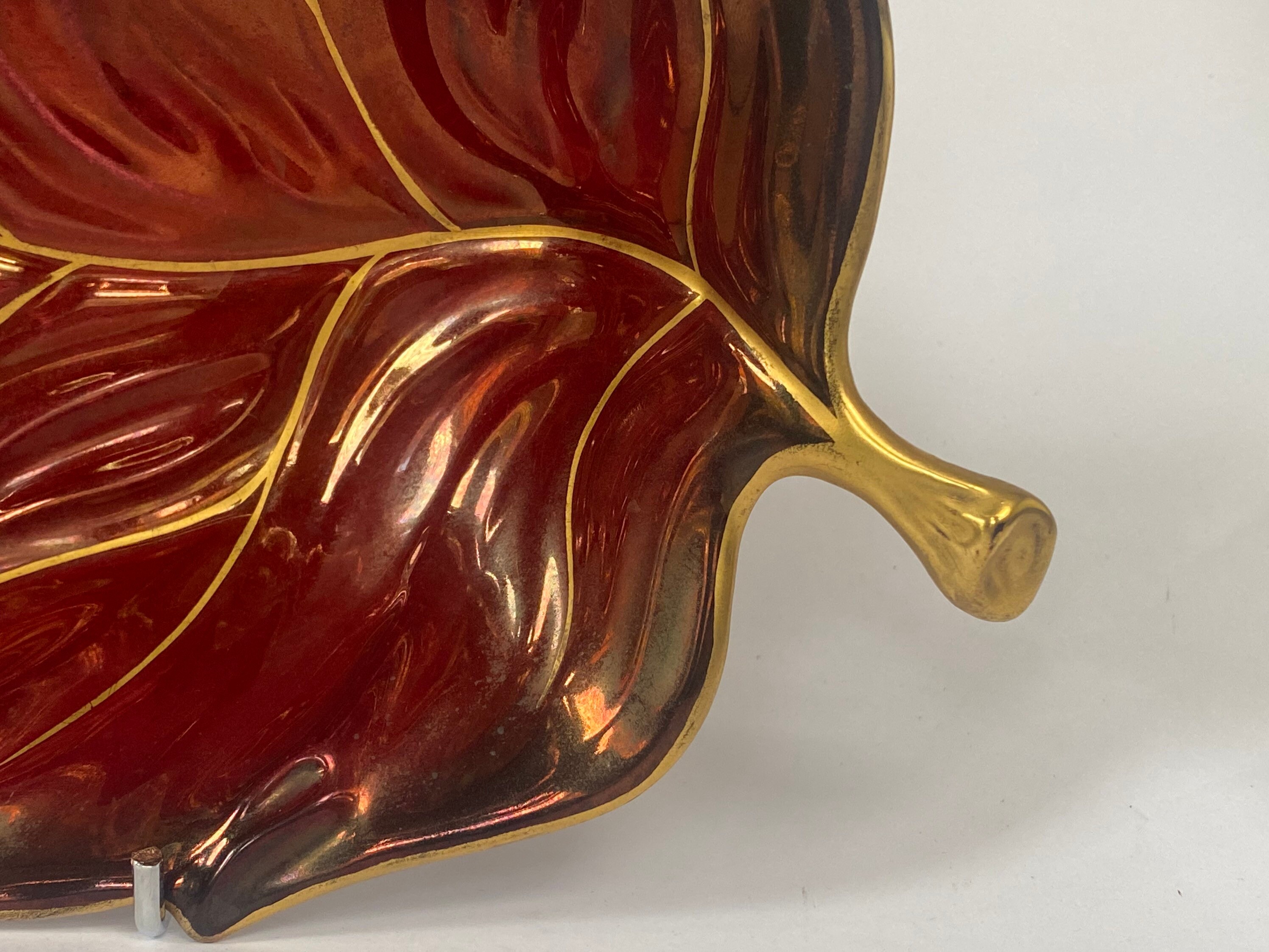 Vintage Carlton Ware Rouge Royale Red & Gold Oriental Style - Etsy ...