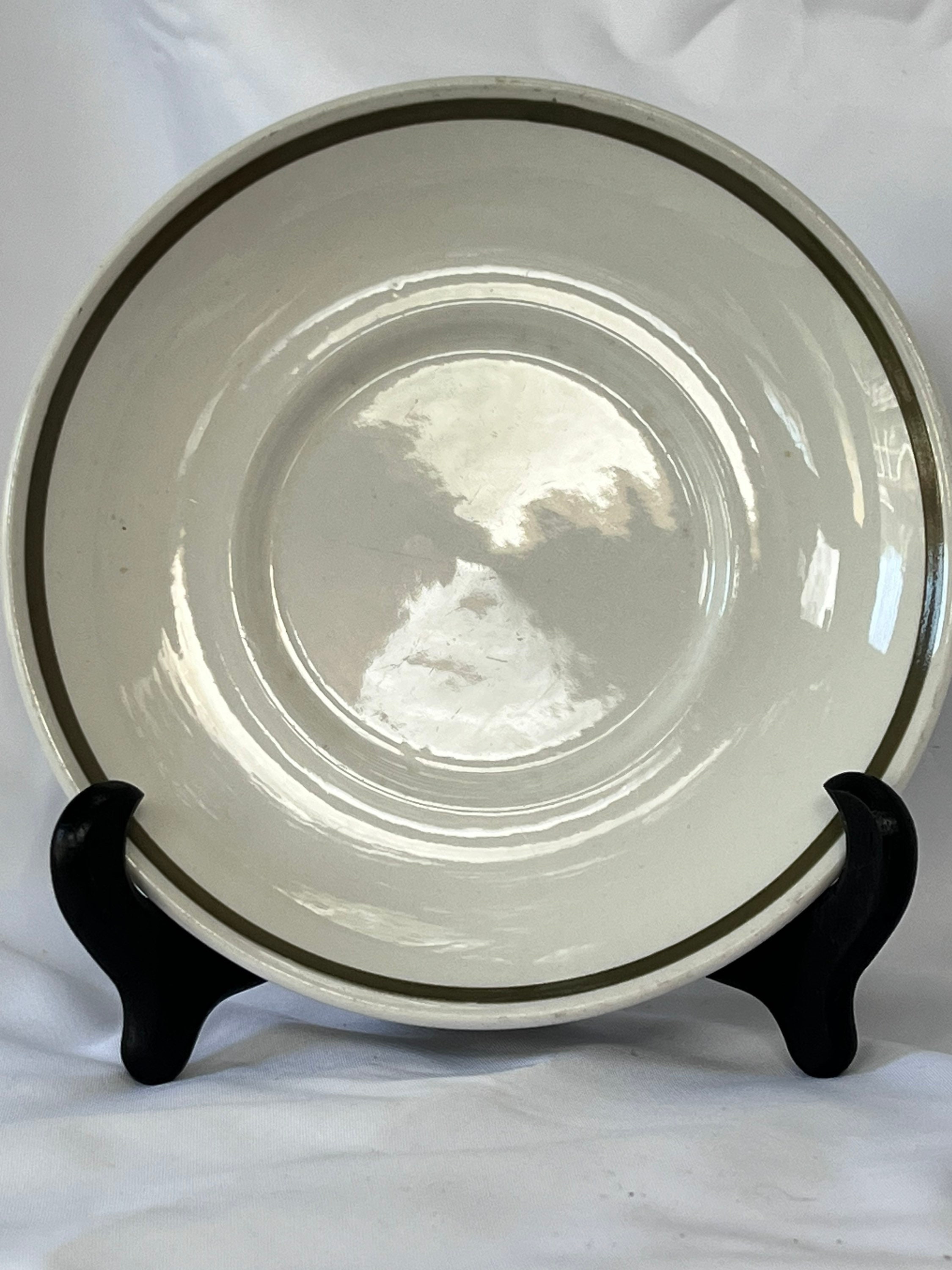 J & G Meakin Studio poppies Teacup and Saucer Duo 1970s Vintage ...