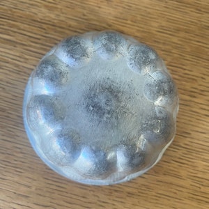 Vintage Aluminium Rabbit Jelly Mould: Retro Kitchen Cookware - Etsy