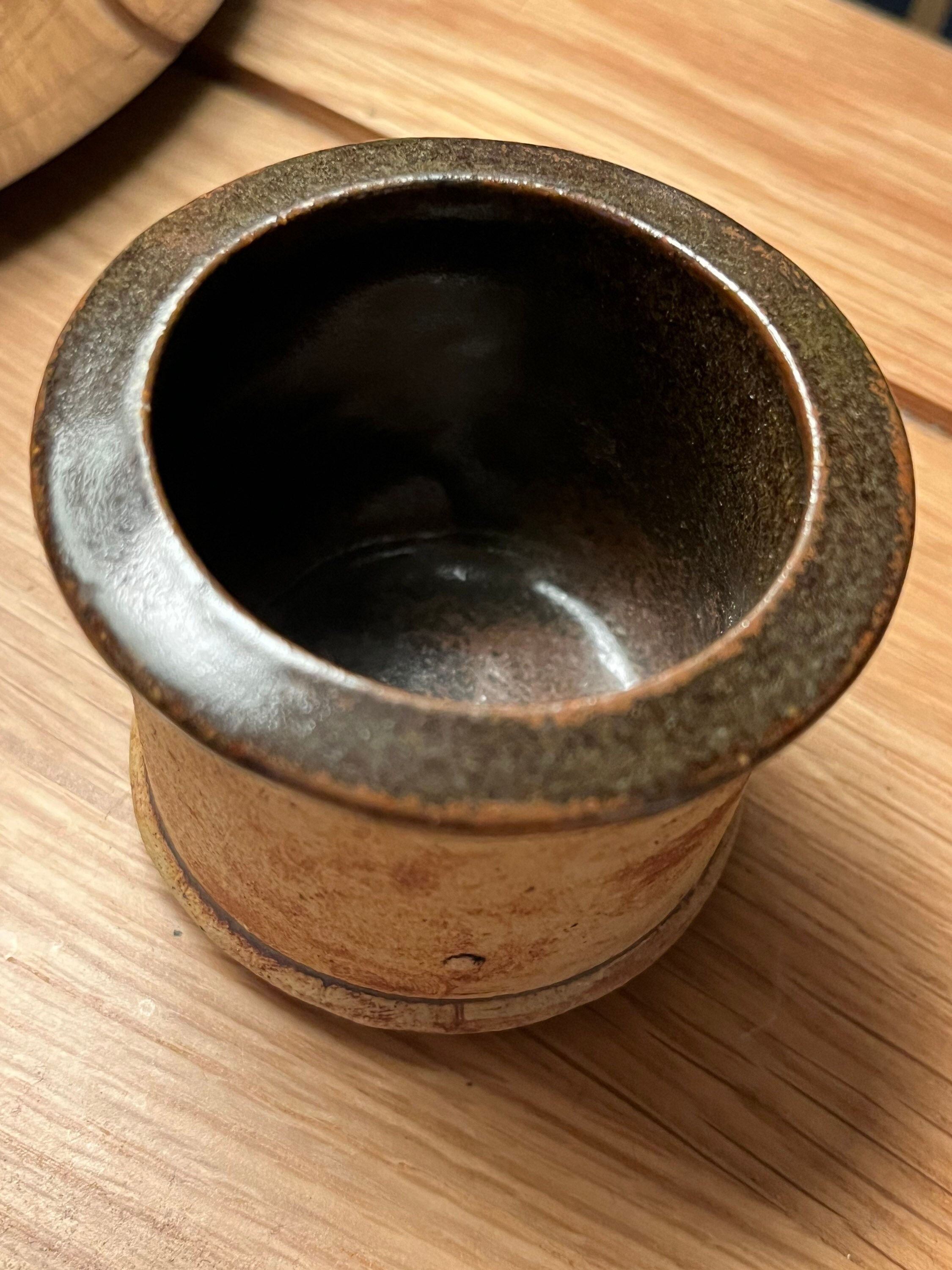 Vintage C.1970s Quantock Design Studio Pottery Mid Century Home Decor ...