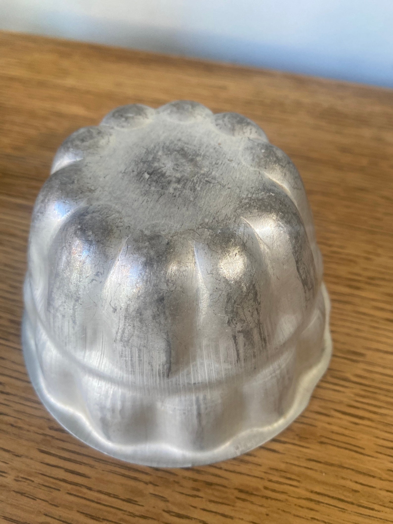 Vintage Aluminium Rabbit Jelly Mould: Retro Kitchen Cookware - Etsy