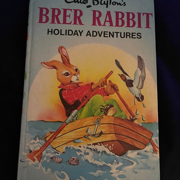 Brer Rabbit - Etsy UK