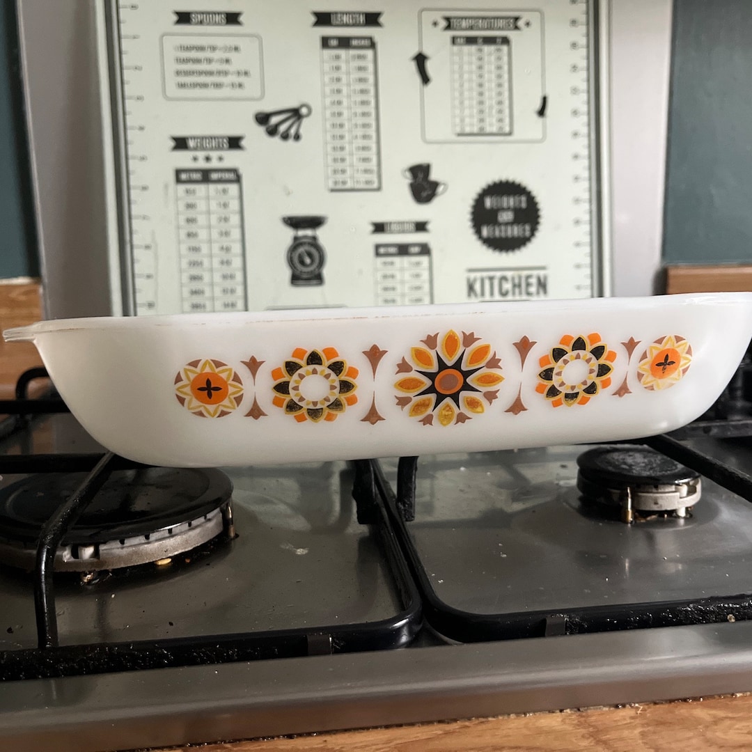 Vintage JAJ Pyrex Oven to Tableware in ‘toledo’ C1960’s Retro ...