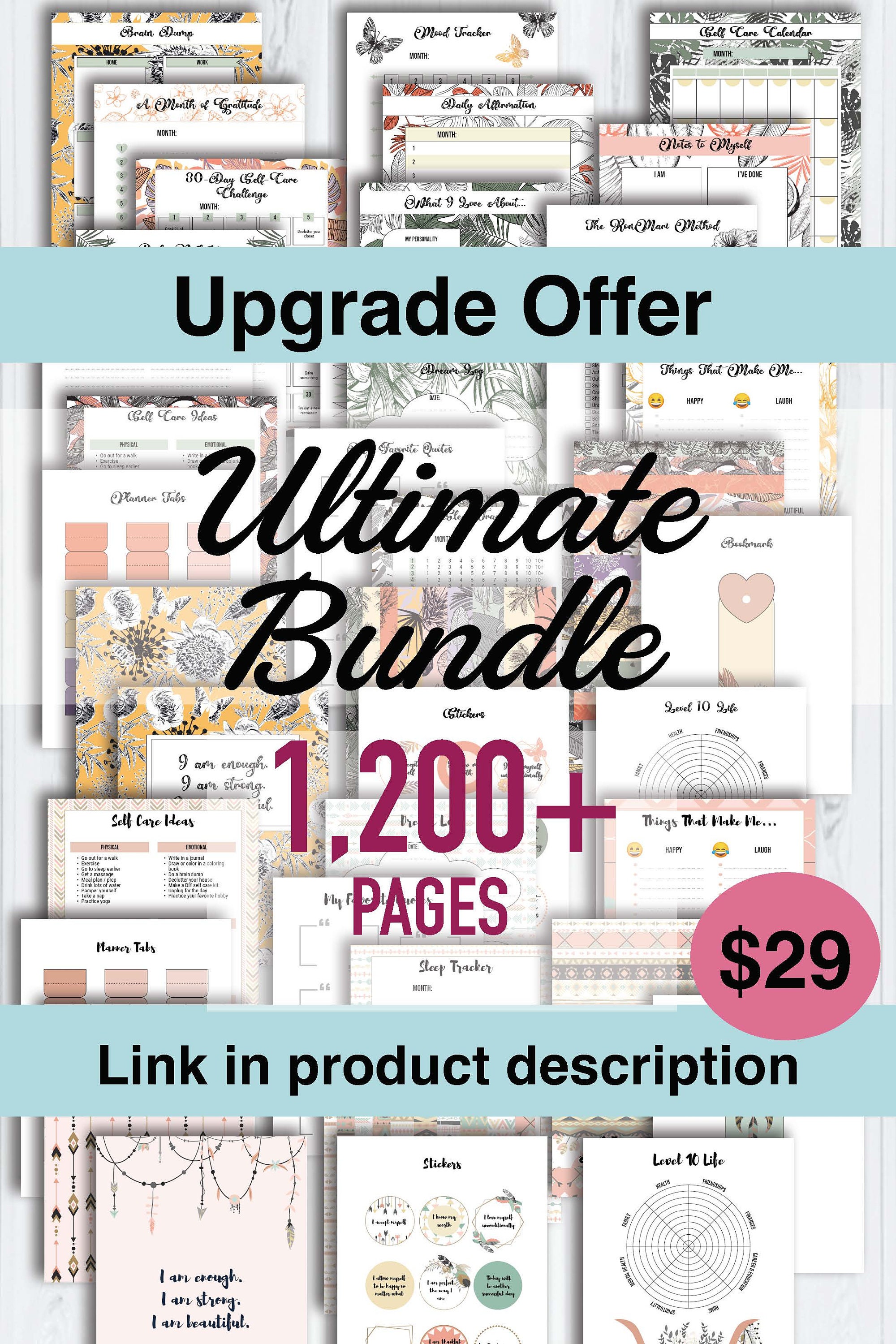 Printable Weekly Planner 2024 2025 Printable Monthly Planner Printable ...