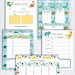 Printable Planner for Kids Printable Planner for Boys Printable ...