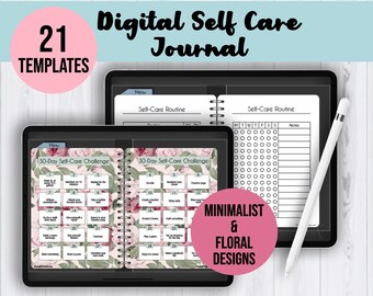 Printable Daily Schedule Printable Weekly Journal - Etsy