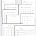 Printable Daily Journal Printable Weekly Planner Printable Monthly ...