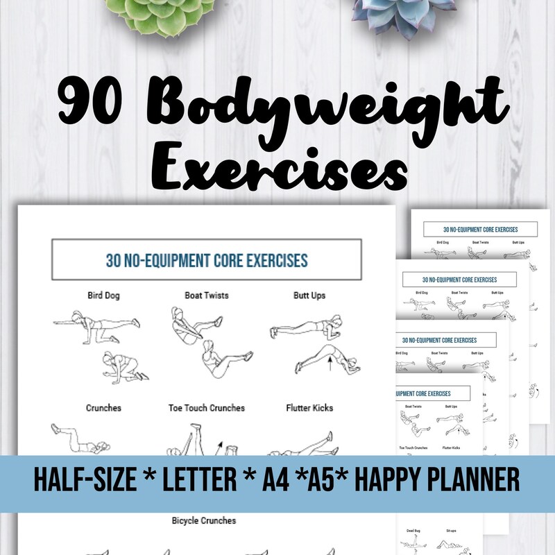 Workouts - Etsy