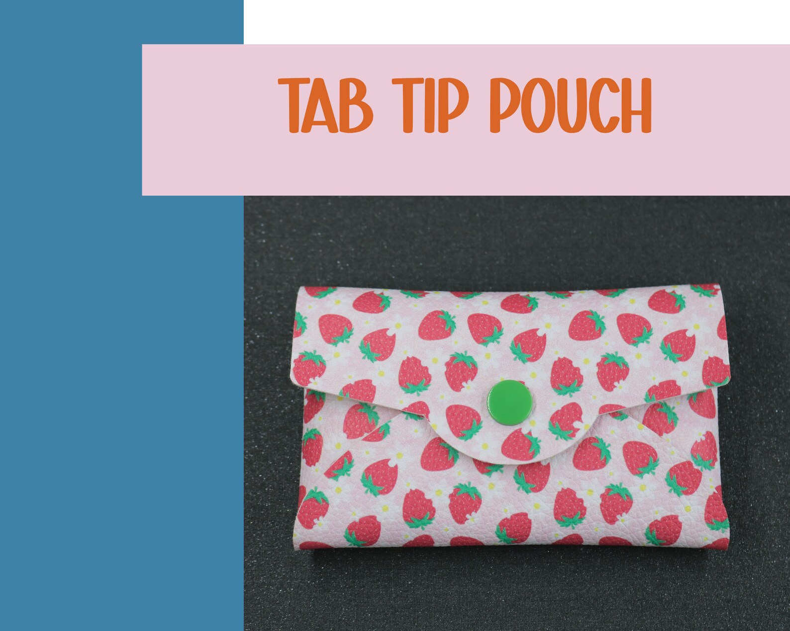 Compact Pouches Svg. No Sew Coin Purse Svg. Lined Pouch. Pouch Bundle ...