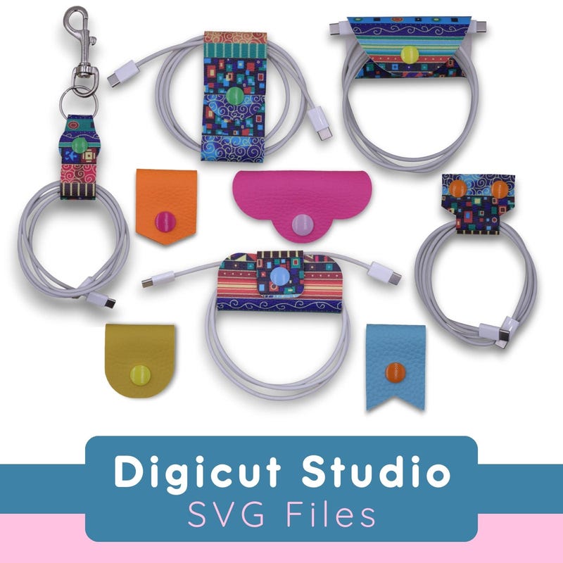 Ear Bud Cable Wrap - Etsy