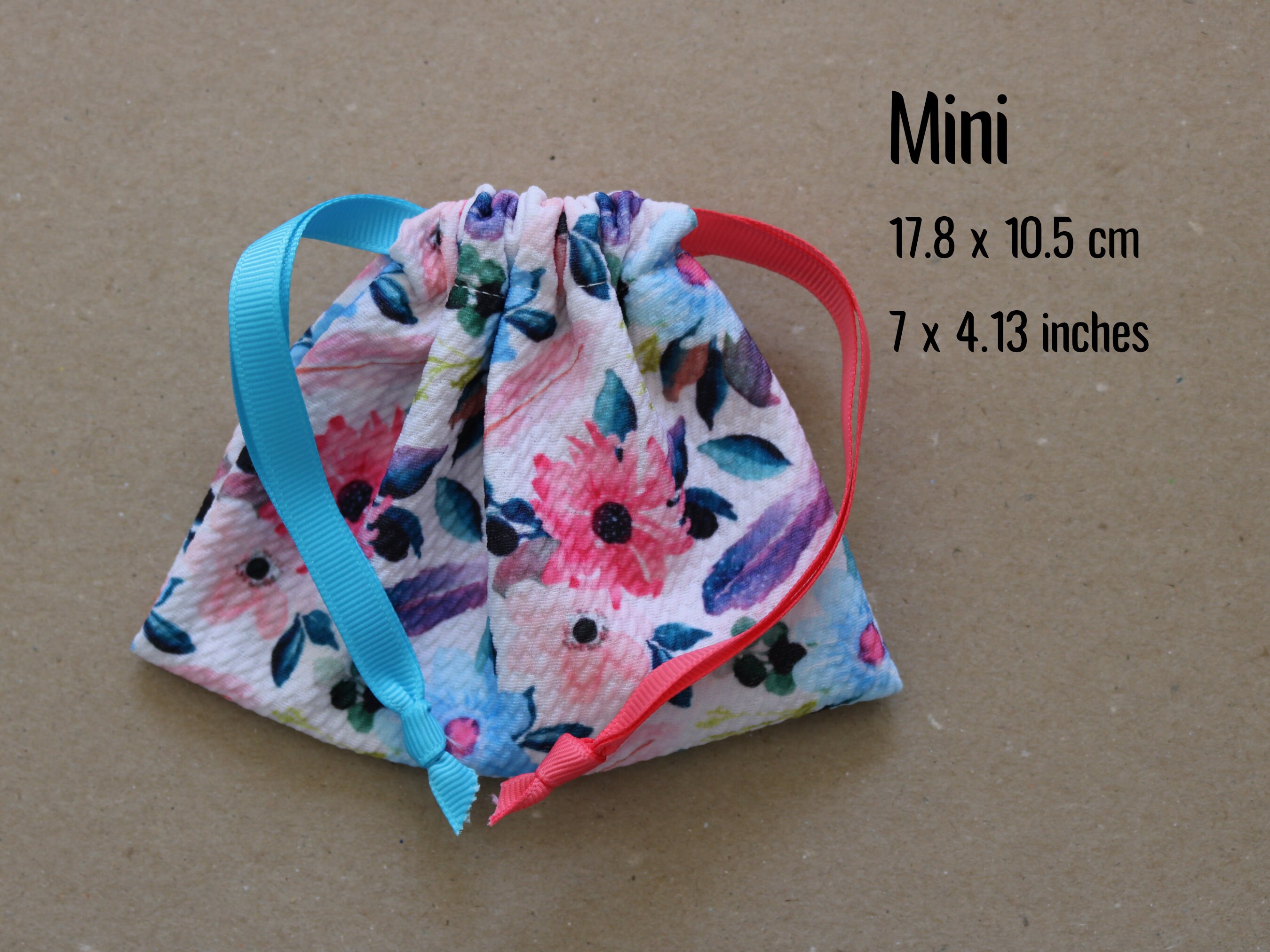 Drawstring Bags SVG Template. Sewing Project. Long Mat Project. Bag Svg ...