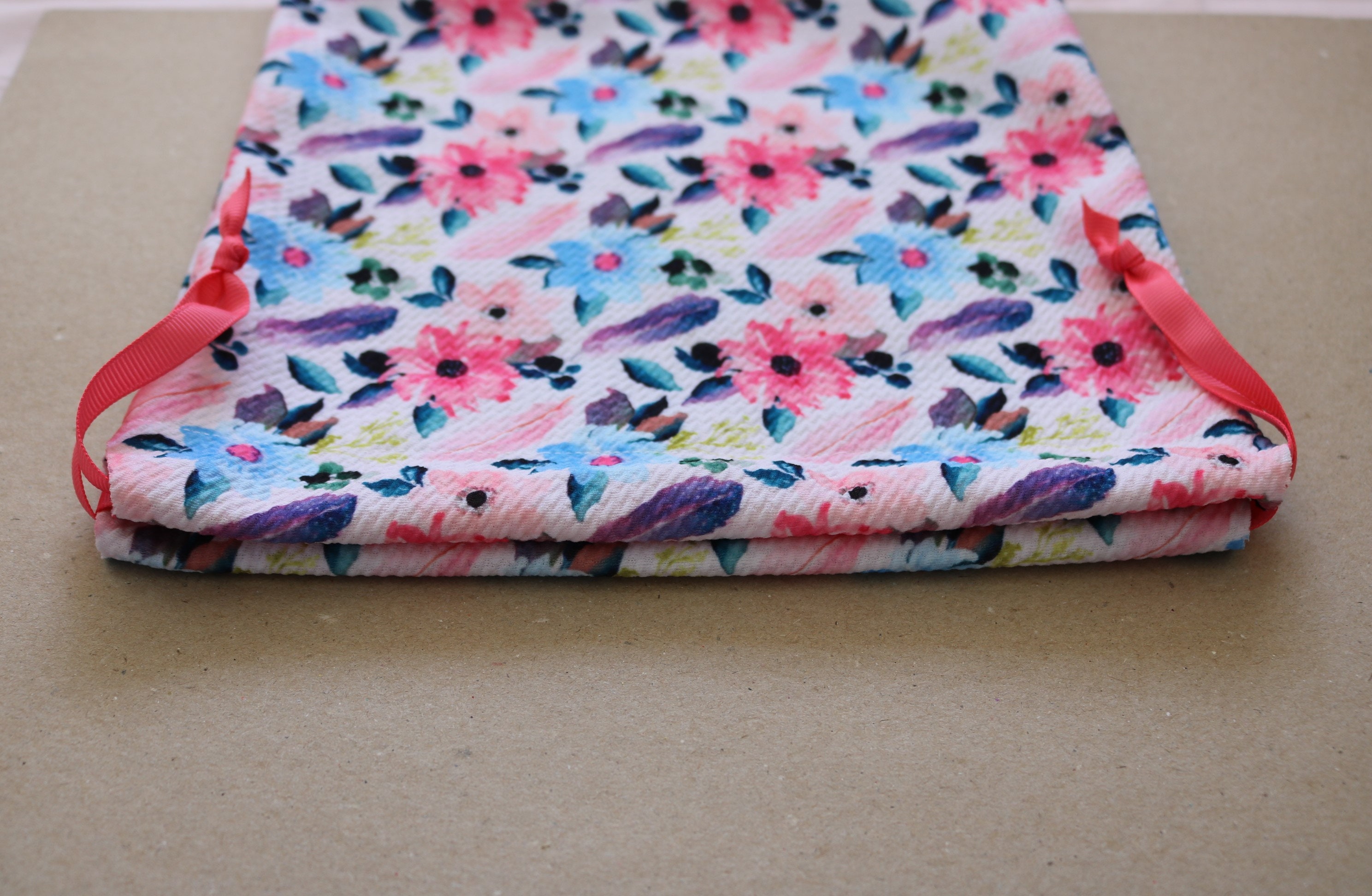 Drawstring Bags SVG Template. Sewing Project. Long Mat Project. Bag Svg ...