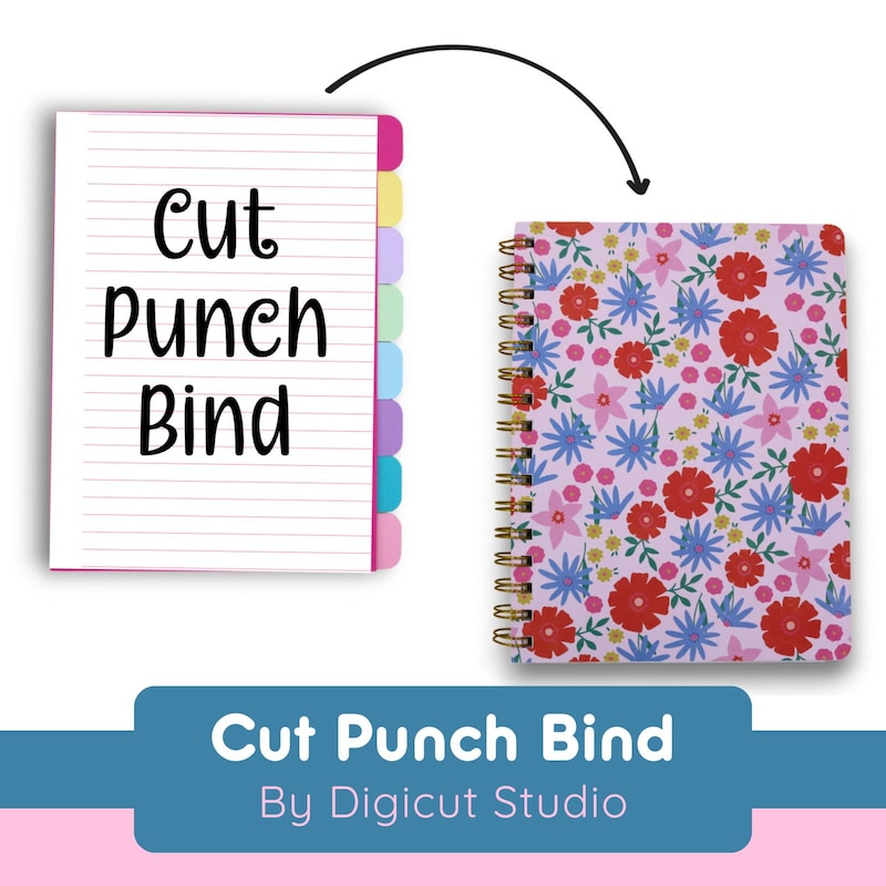 Notebook Paper Hole Svg - Etsy