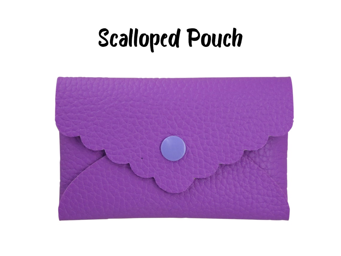 Compact Pouches Svg. No Sew Coin Purse Svg. Pouch Bundle Svg. - Etsy ...