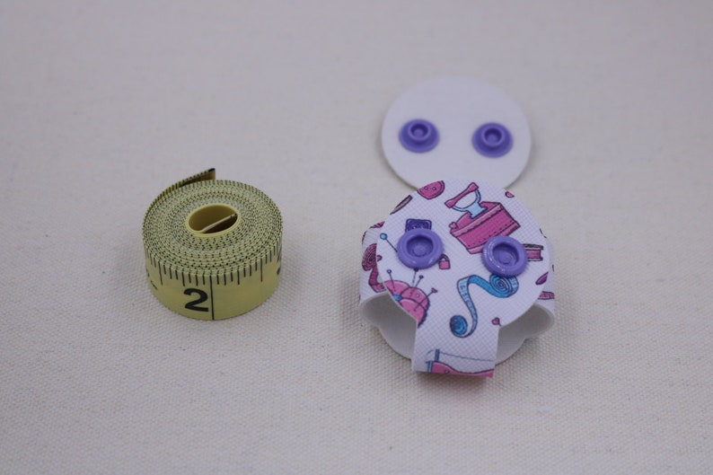 Fabric Tape Measure Cover SVG. Tape Measure Pouch Svg. Sewing - Etsy