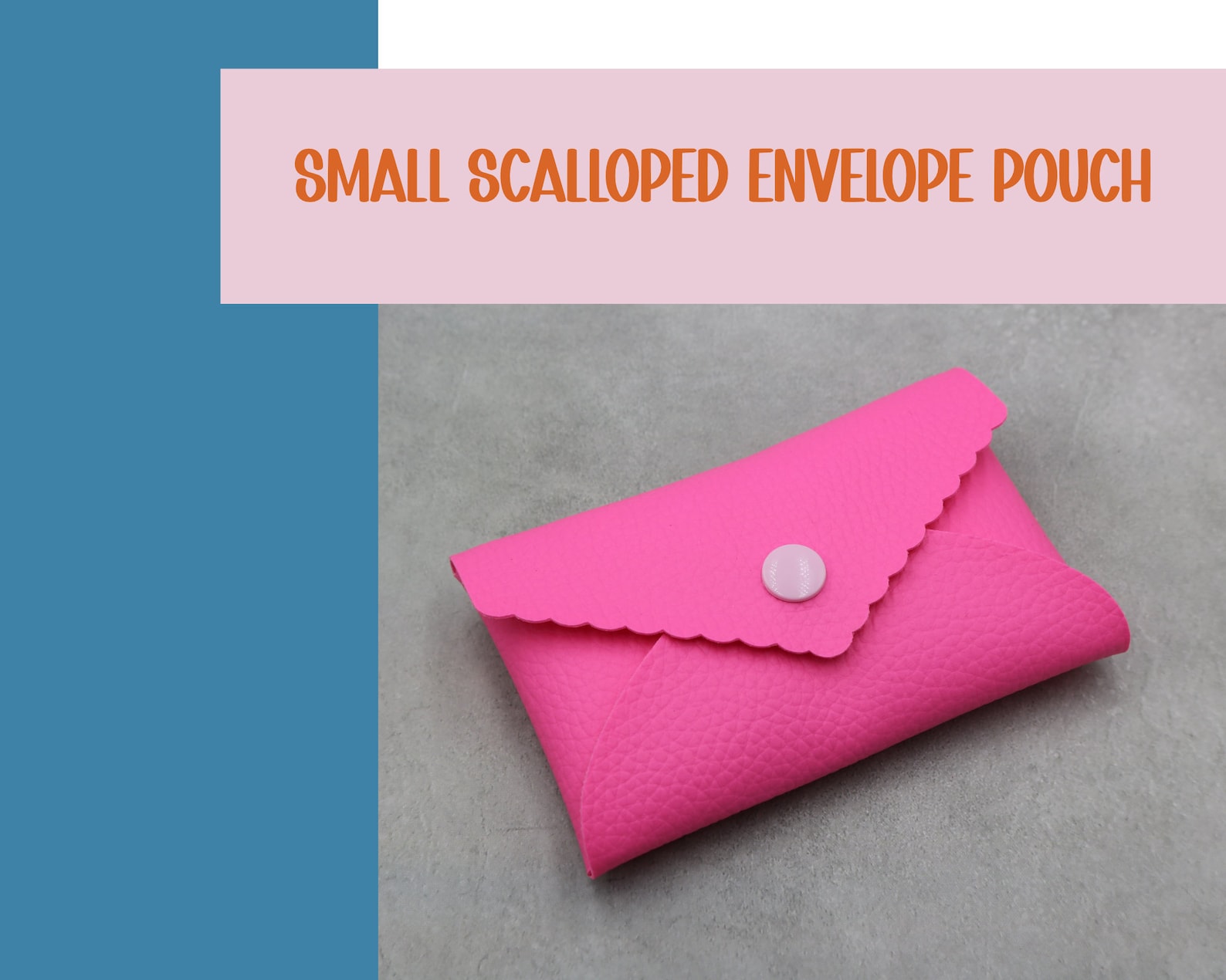 Compact Pouches Svg. No Sew Coin Purse Svg. Lined Pouch. Pouch Bundle ...