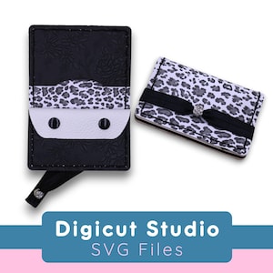 Pouch Bundle SVG. Purse Svg. Credit Card Key Chain. Lipstick Pouch Svg ...