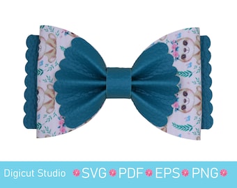 Klassieke strik svg - Etsy Nederland