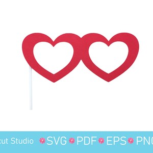 Photo Booth Props SVG Files. Party Pack of Photo Props SVG. Birthday ...