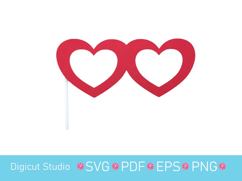 Photo Booth Props SVG Files. Party Pack of Photo Props SVG. Birthday ...