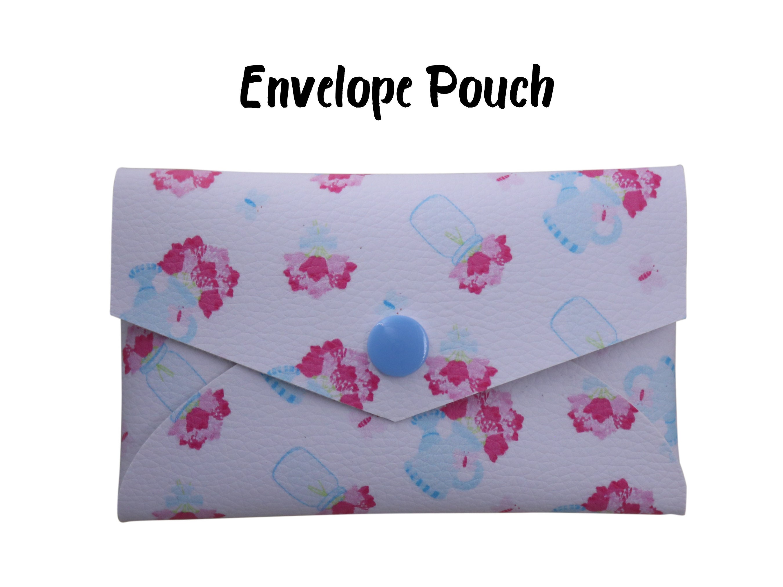 Compact Pouches Svg. No Sew Coin Purse Svg. Pouch Bundle Svg. | Etsy UK
