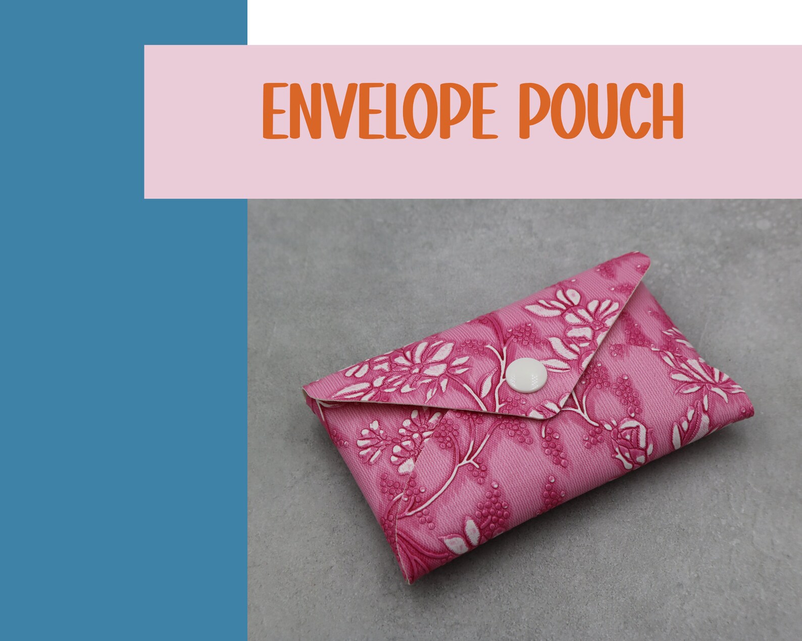Compact Pouches Svg. No Sew Coin Purse Svg. Lined Pouch. Pouch Bundle ...