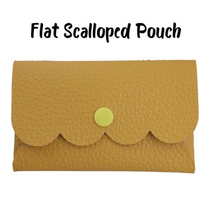 Compact Pouches Svg. No Sew Coin Purse Svg. Pouch Bundle Svg. | Etsy UK