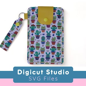 Accessories Bundle Svg. Pouch Svg. Mini Tote Svg. Flower Key Chain ...